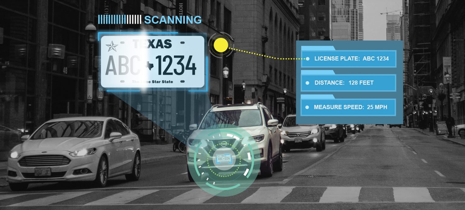 Photo Laser Speed Enforcement with Stalker LidarCam 2